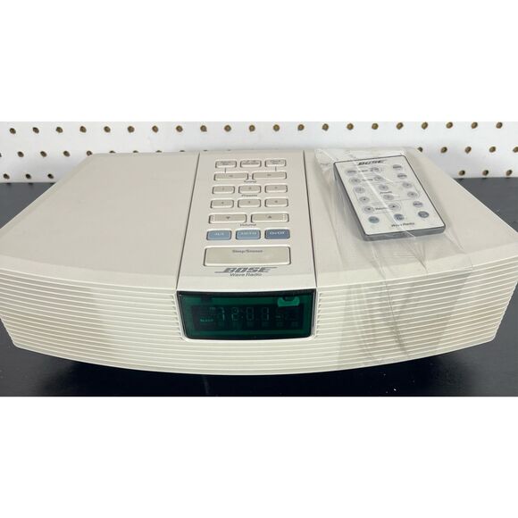 Bose | Portable Audio & Video | Bose Wave Radio Model Awrw1 | Poshmark